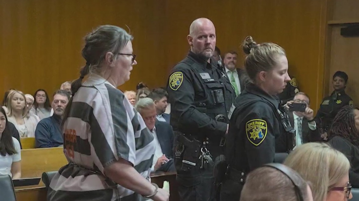Parents of Michigan school shooter sentenced to 10-15 years in prison ...
