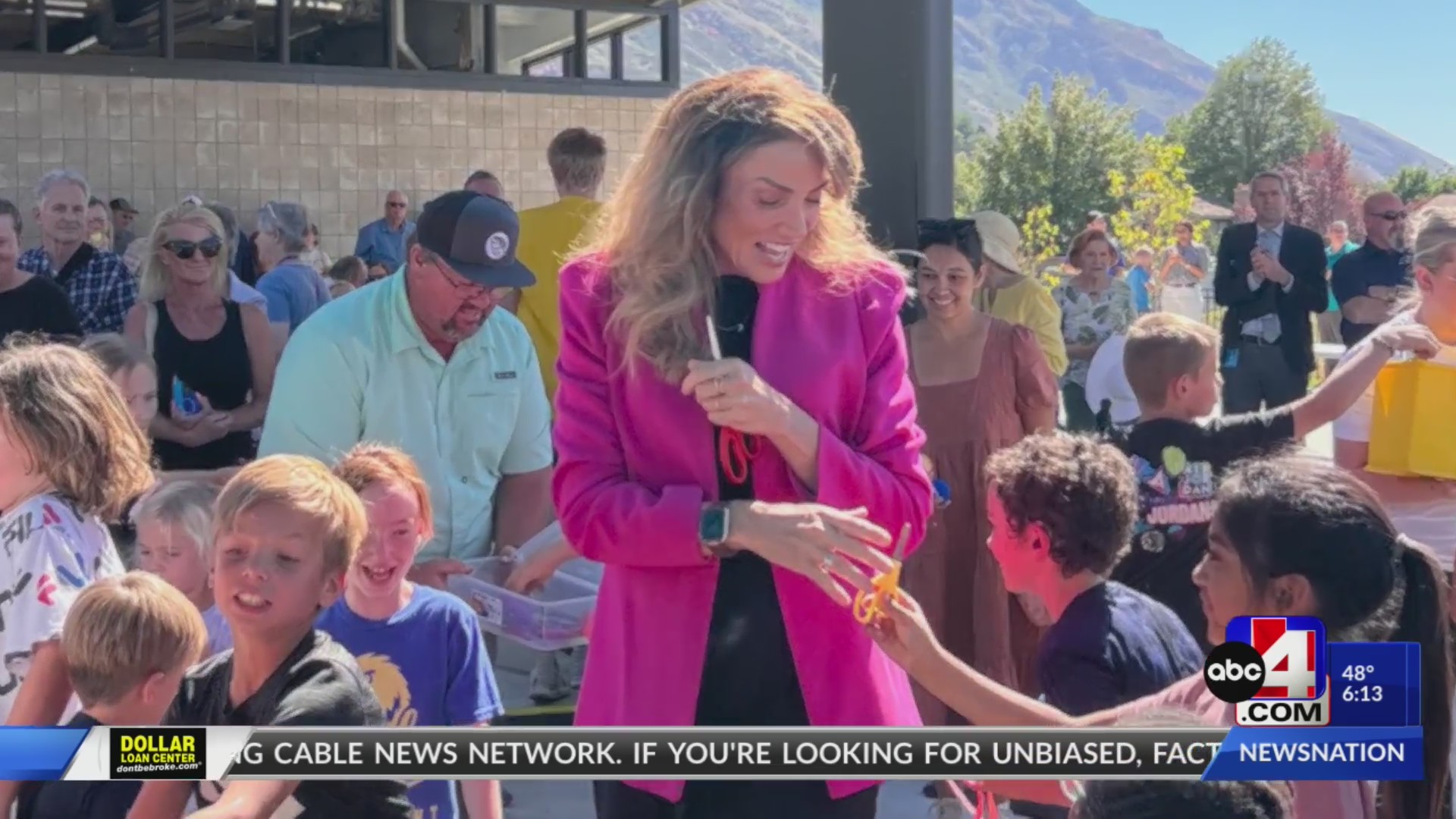 This women’s history month, ABC4 spotlights Provo mayor – ABC4 Utah