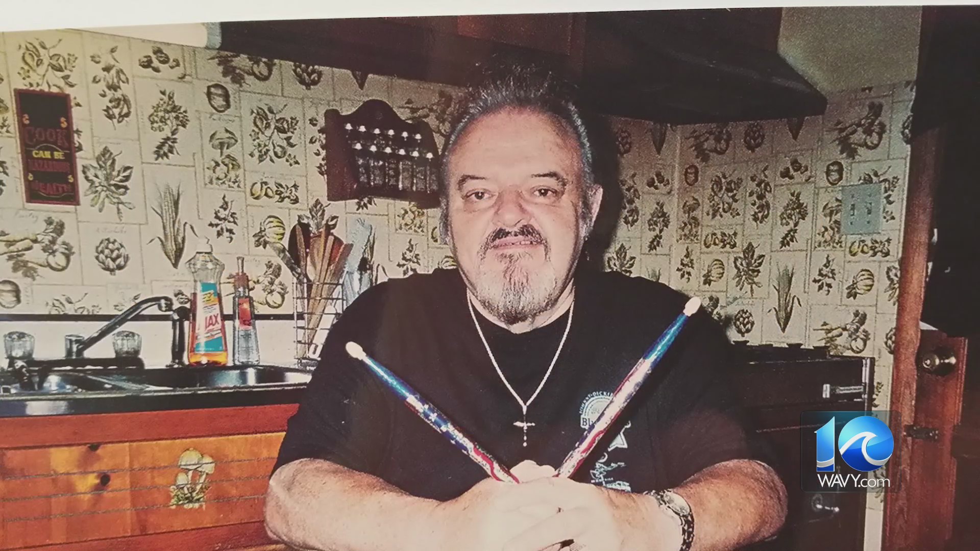‘Local treasure’: Portsmouth’s Dickie Harrell, loved by some of rock’s ...