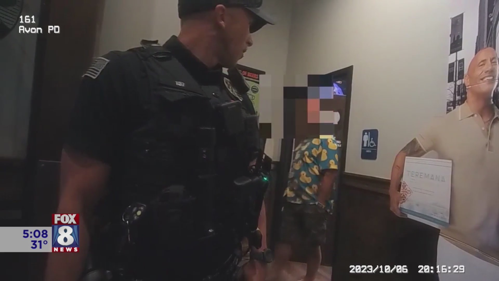 Discipline for cop drinking alcohol with gun – Fox 8 Cleveland WJW