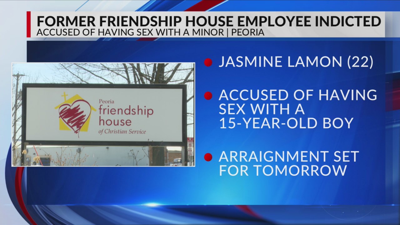 Friendship House responds to alleged sexual assault by former employee ...
