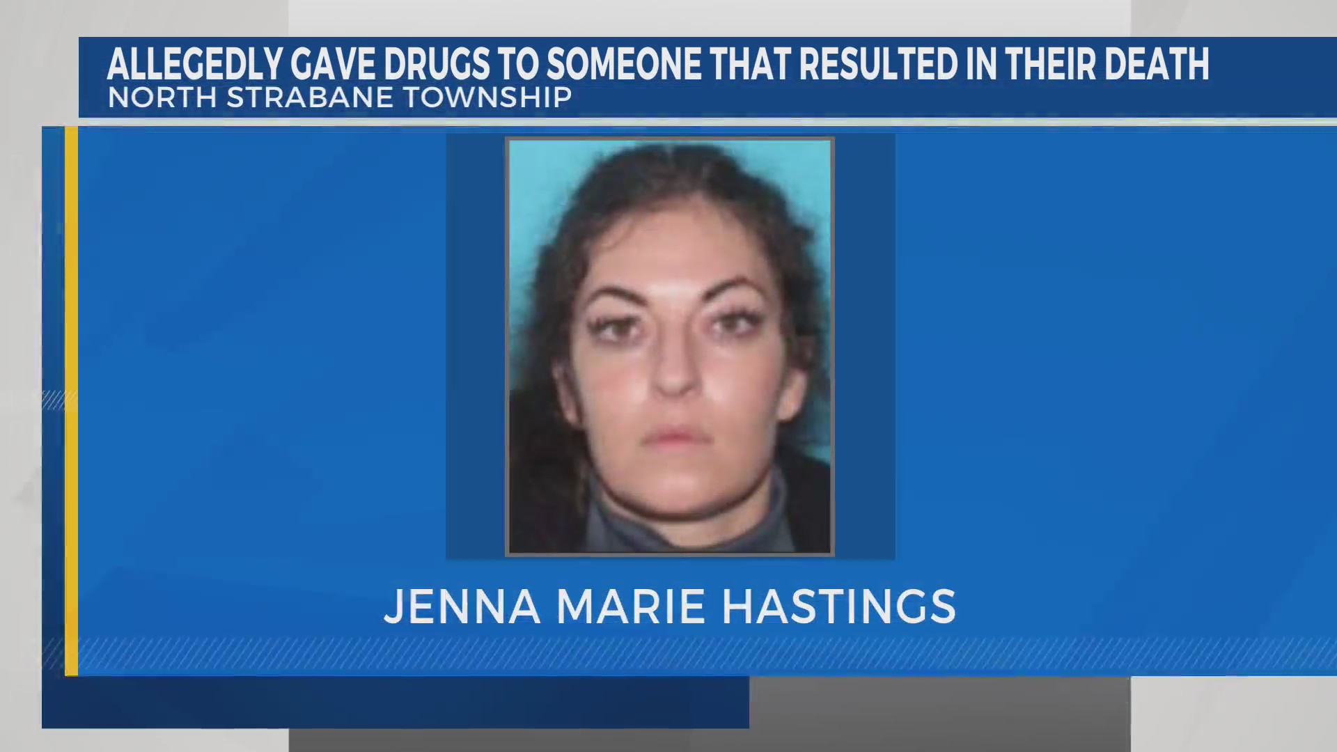 West Virginia woman arrested for allegedly giving drugs to someone that ...