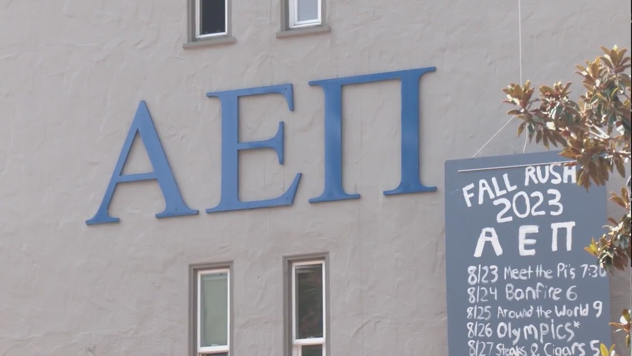 Incident at UC Berkeley Jewish frat investigated as hate crime – NewsNation