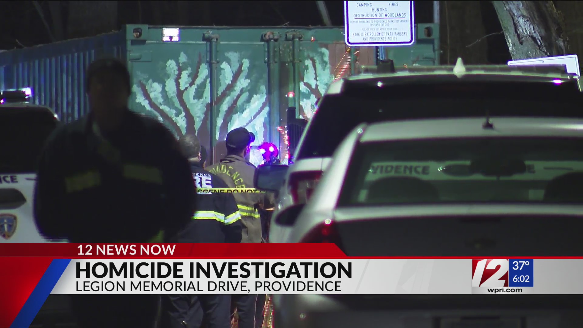 Providence police investigating city’s first homicide of the year – WPRI.com