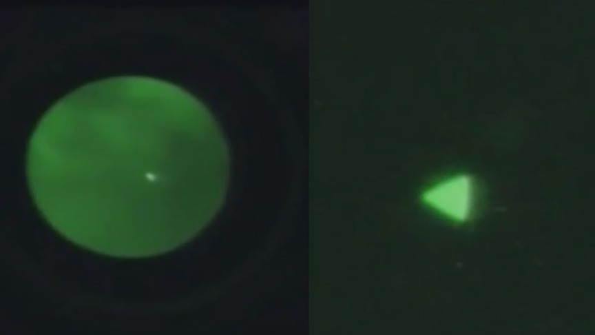 Lincoln County, Nevada, has the highest rate of UFO sightings per ...