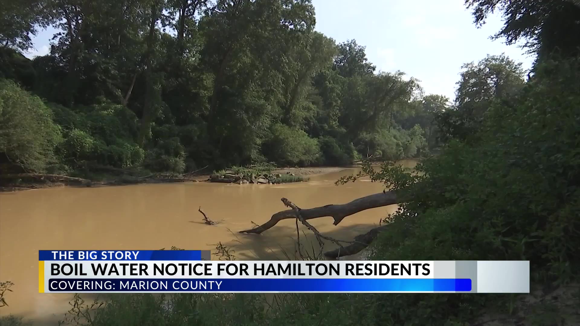 Restaurants and residents impacted by Hamilton water crisis – CBS 42