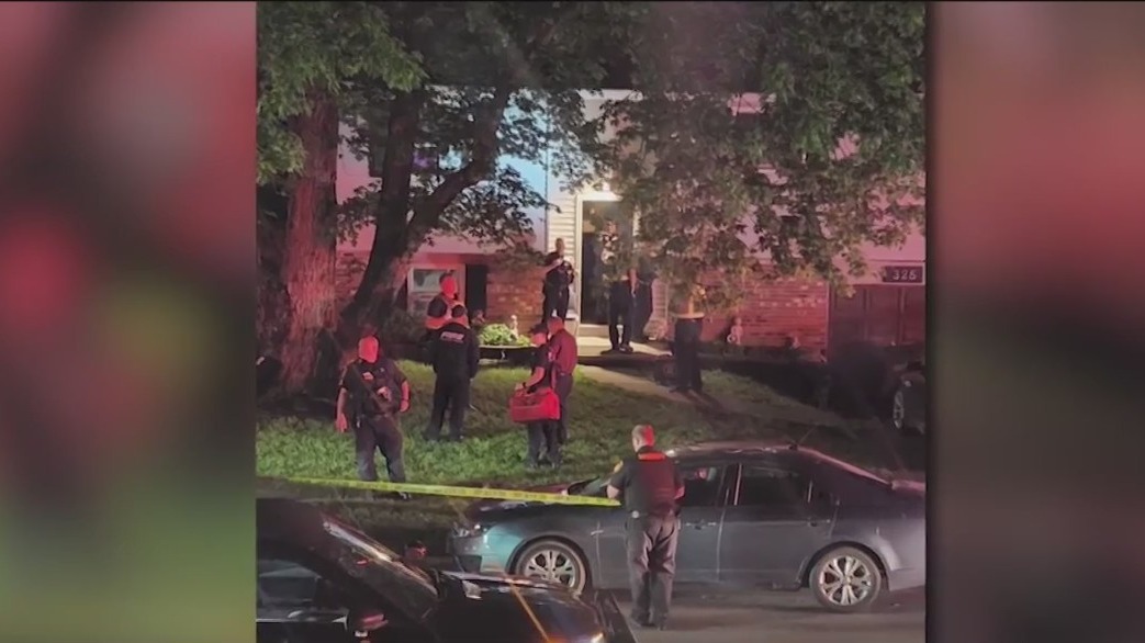 Two killed after Galloway shooting – NBC4 WCMH-TV