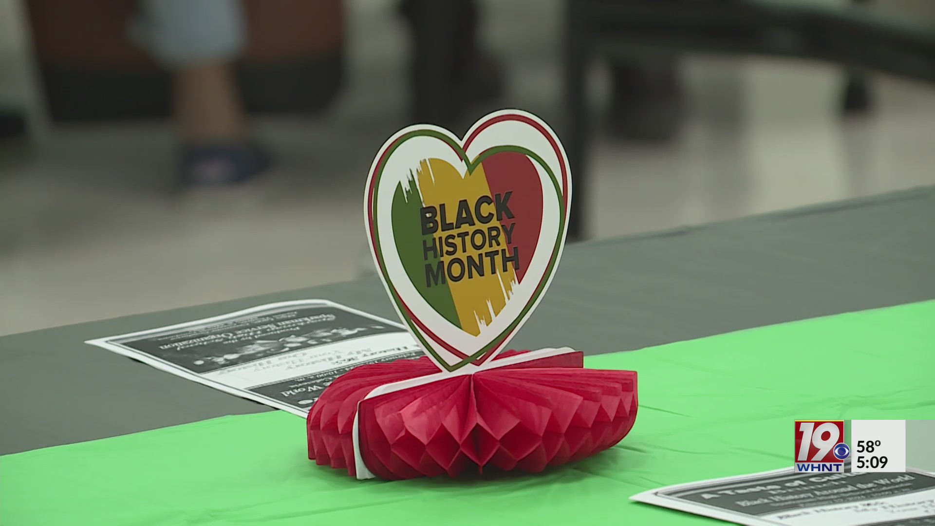 Sparkman High Hosts Black History Brunch with Guest Speaker | Feb. 19 ...