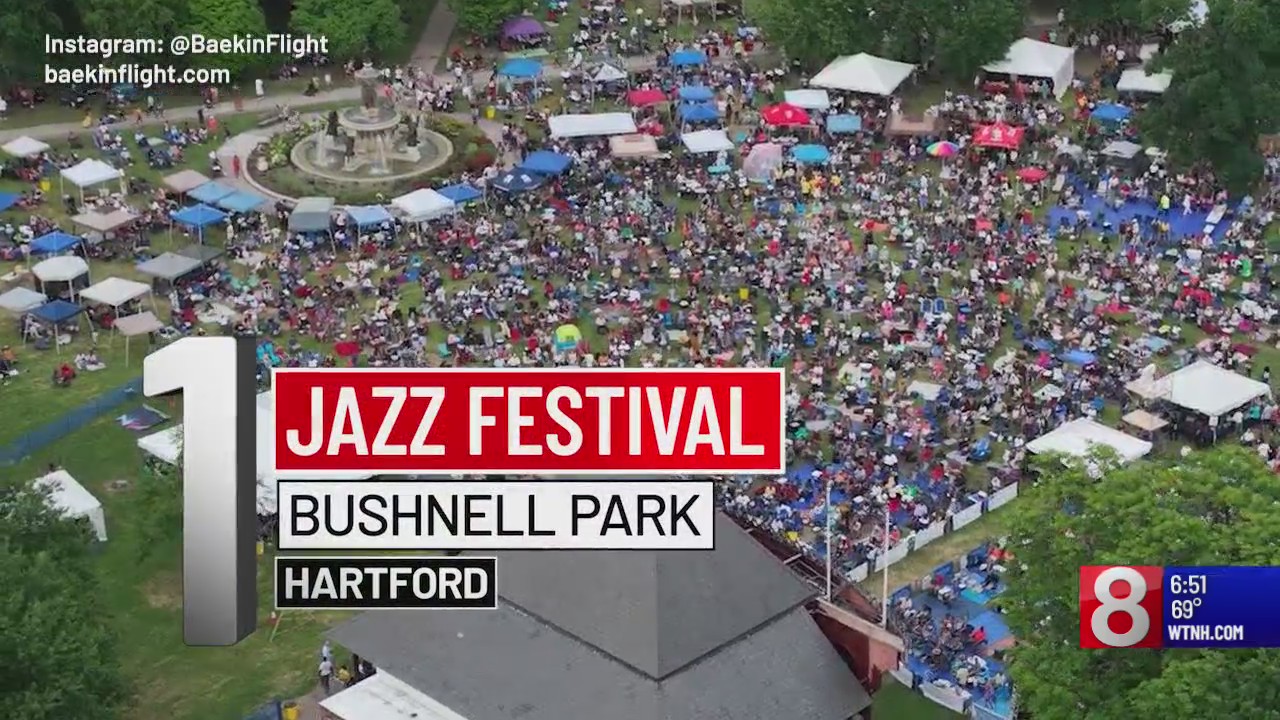 8 Things to Do This Weekend: Hartford Festival of Jazz, North ...