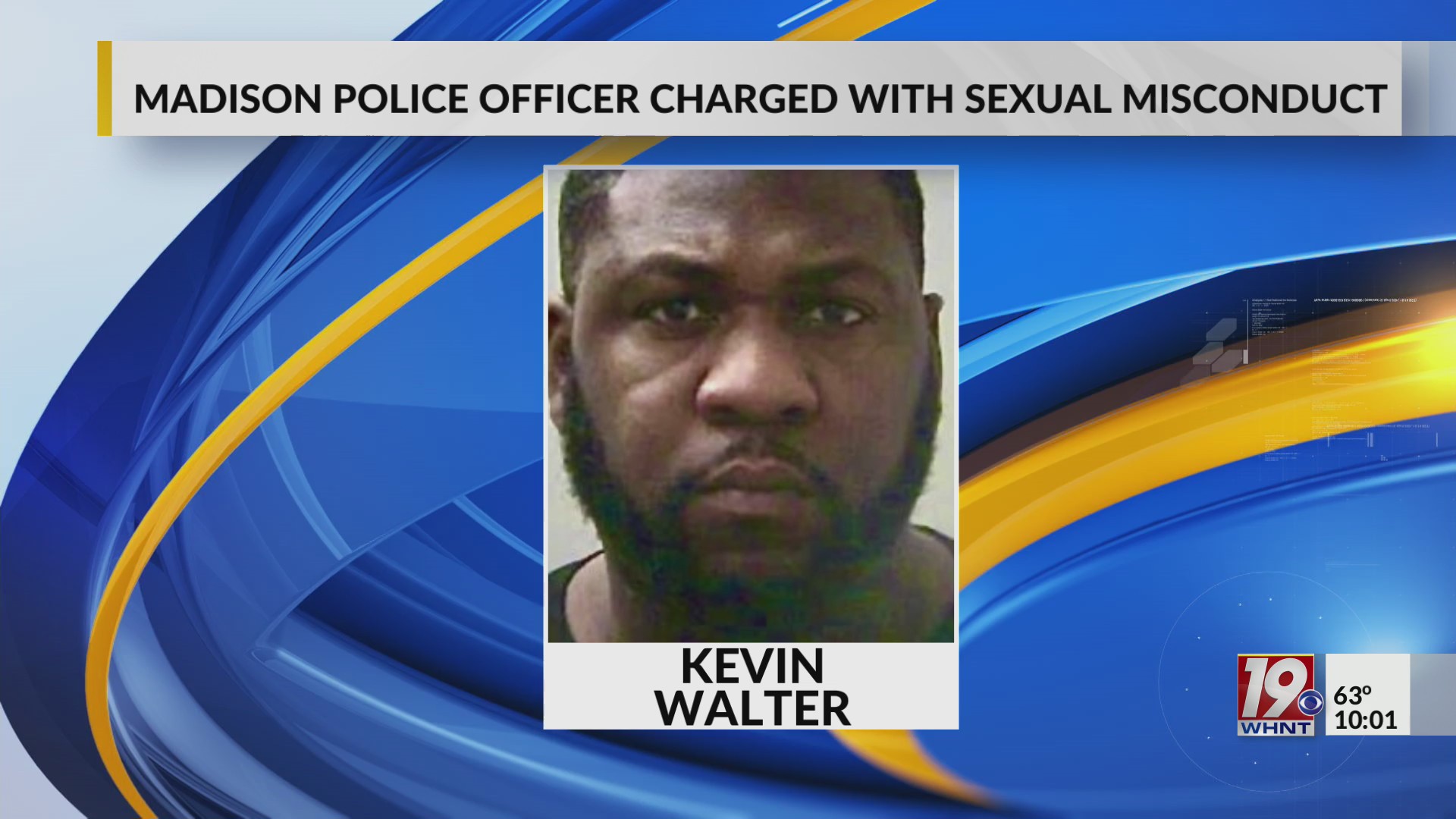 Madison Police Officer Arrested For Sexual Misconduct | Feb. 20,2023 ...
