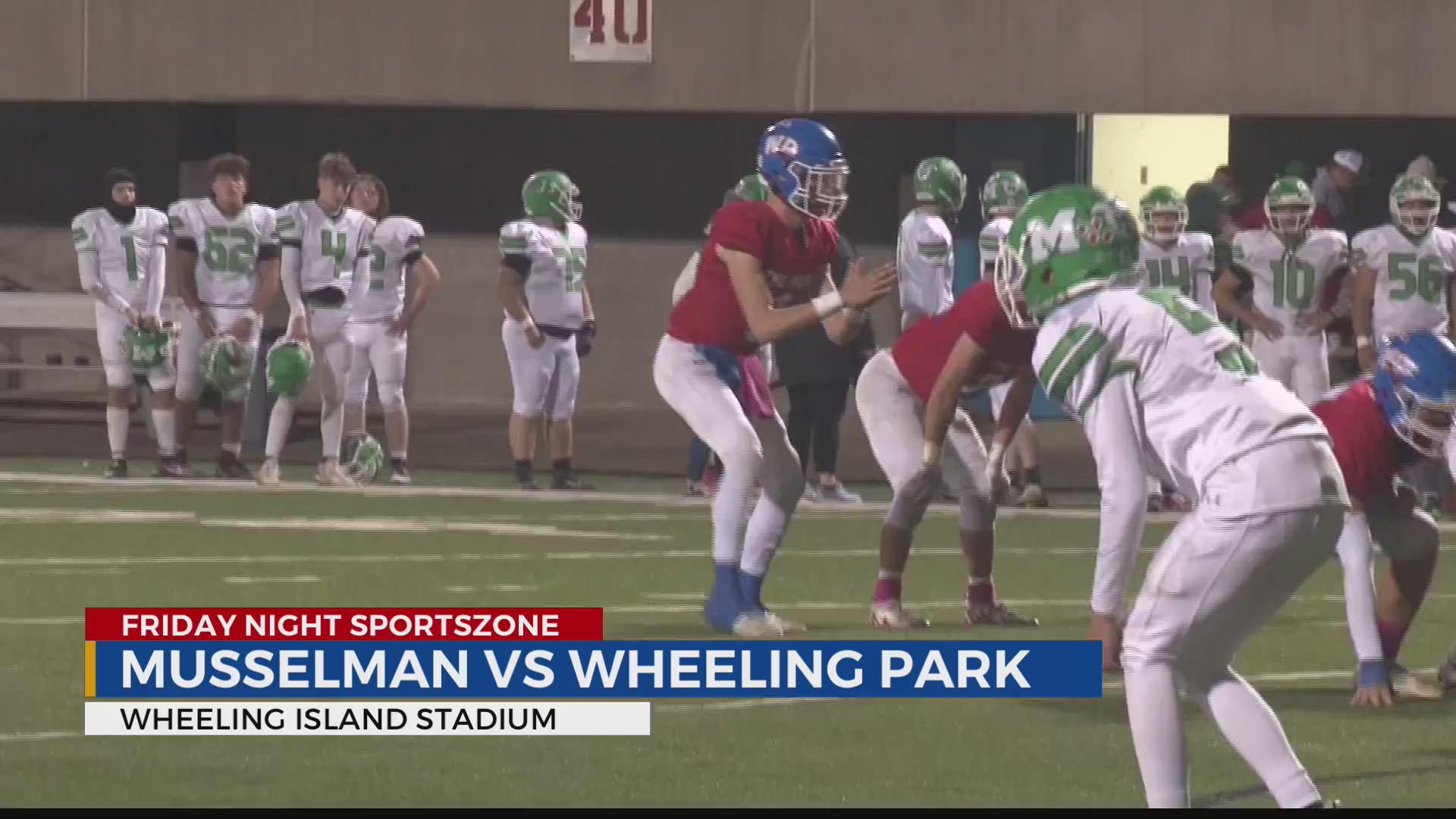 Phillips Leads Park Past Top Ranked Musselman – WTRF