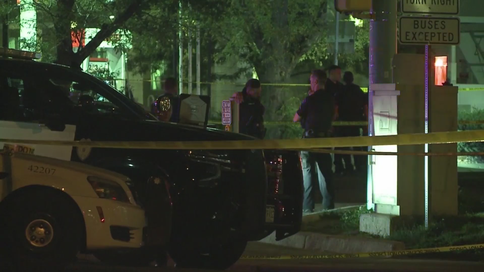 Crime a major concern near scene where officer shot a man – FOX31 Denver