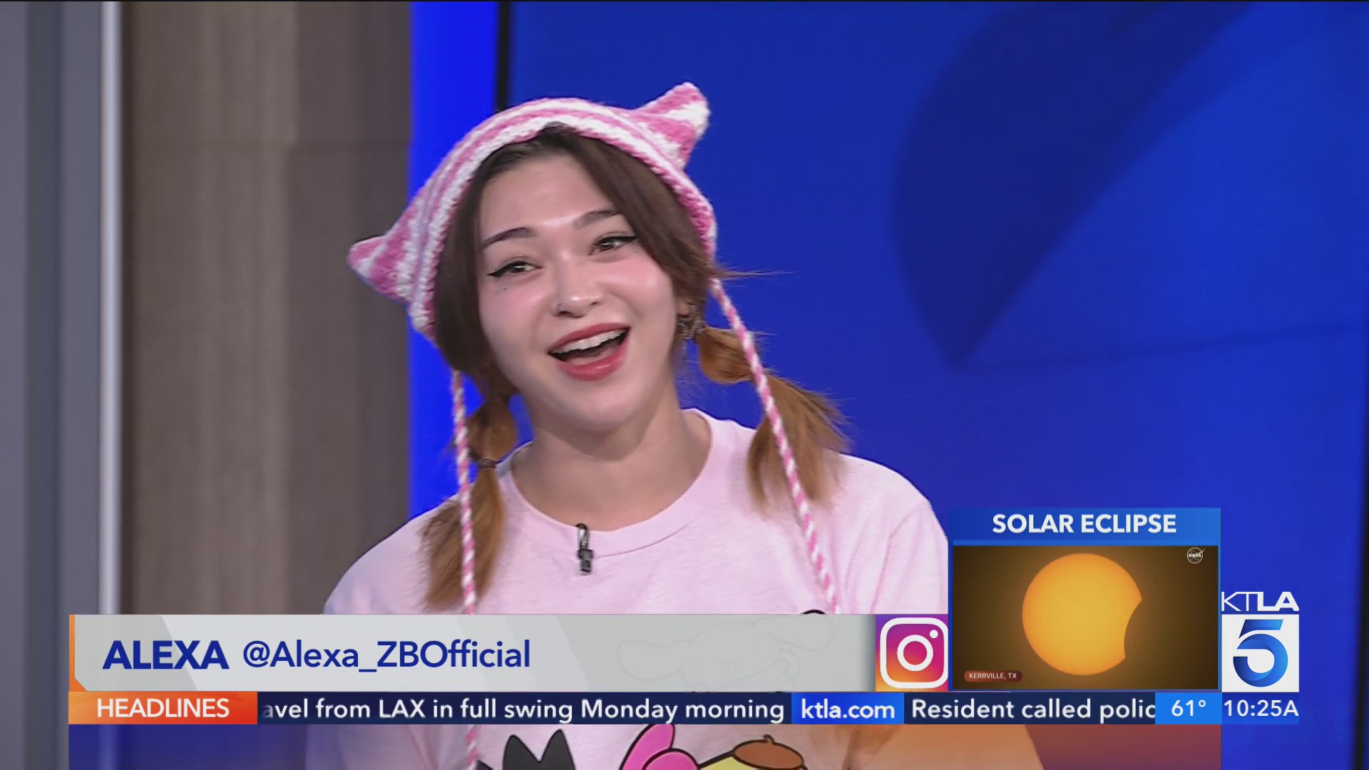AleXa discusses her journey to fame and new single ‘Sick’ – KTLA
