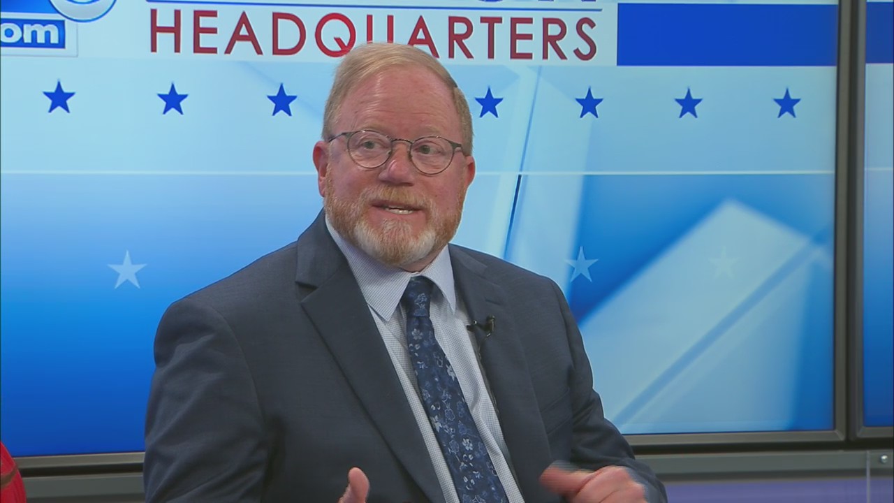 Meet the Candidates: Kevin Hunter – WANE 15