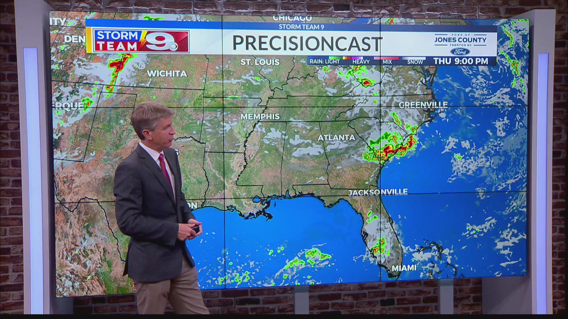 Daily Weather Update – WNCT