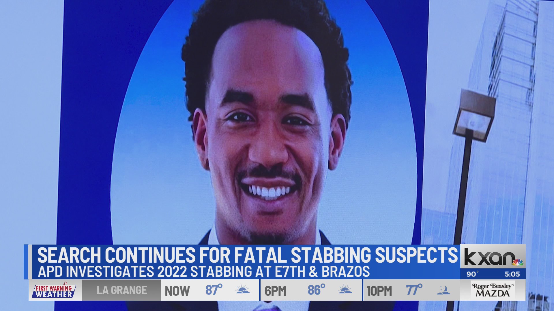Austin police look for new leads in deadly September 2022 stabbing ...