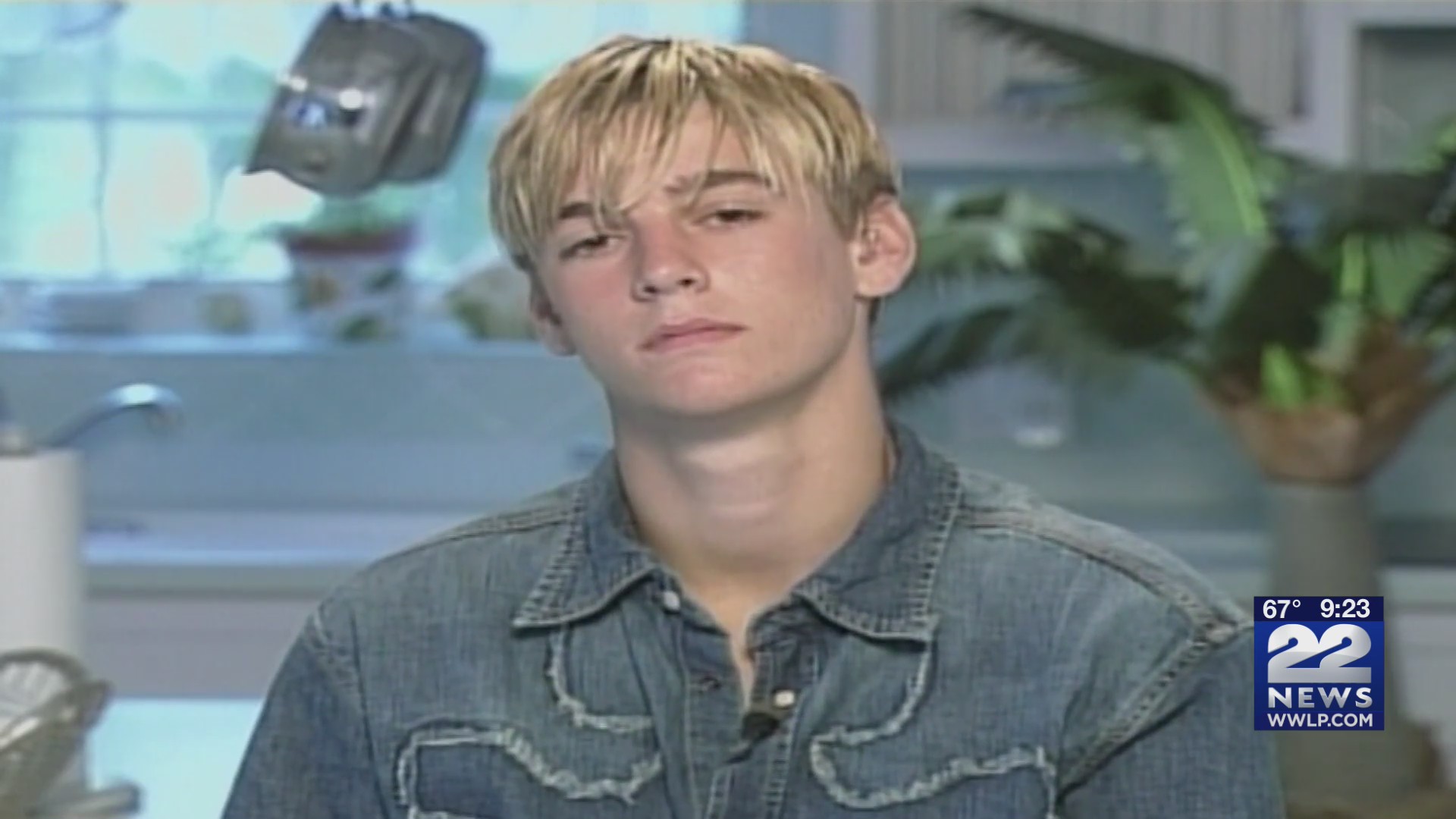 Rapper Aaron Carter dies at 34 – WWLP