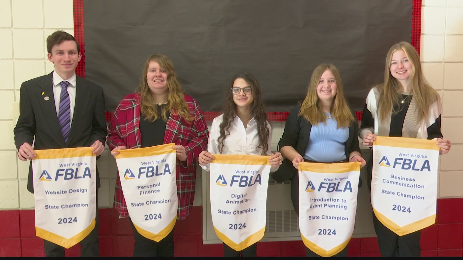 Two local high schools collectively win 10 awards at state FBLA ...