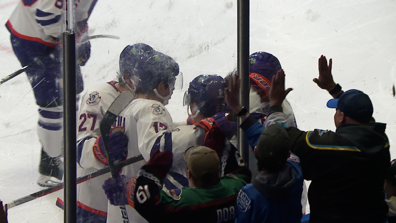 Phantoms complete sweep, headed to Eastern Conference Finals – WKBN.com