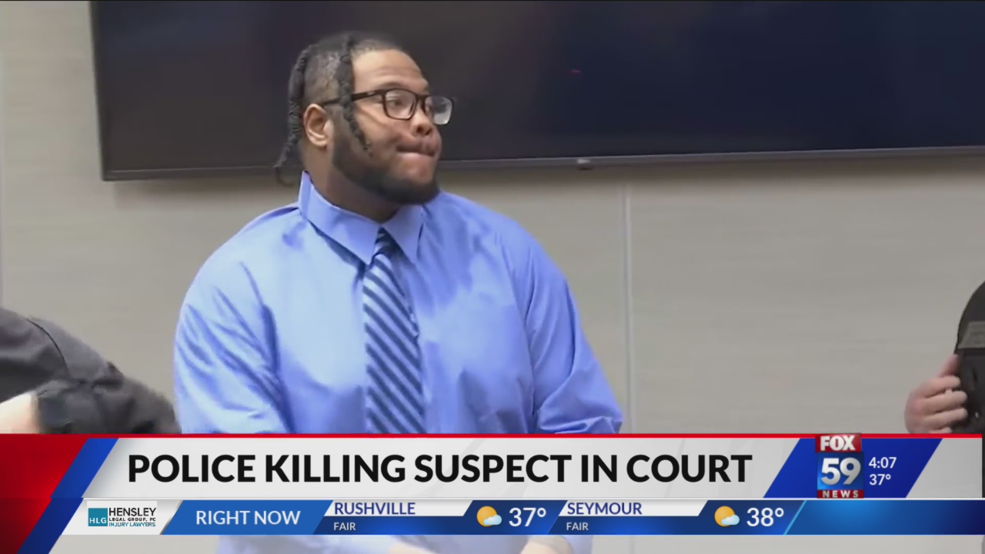 Man accused of killing IMPD officer Breann Leath prepares for trial ...