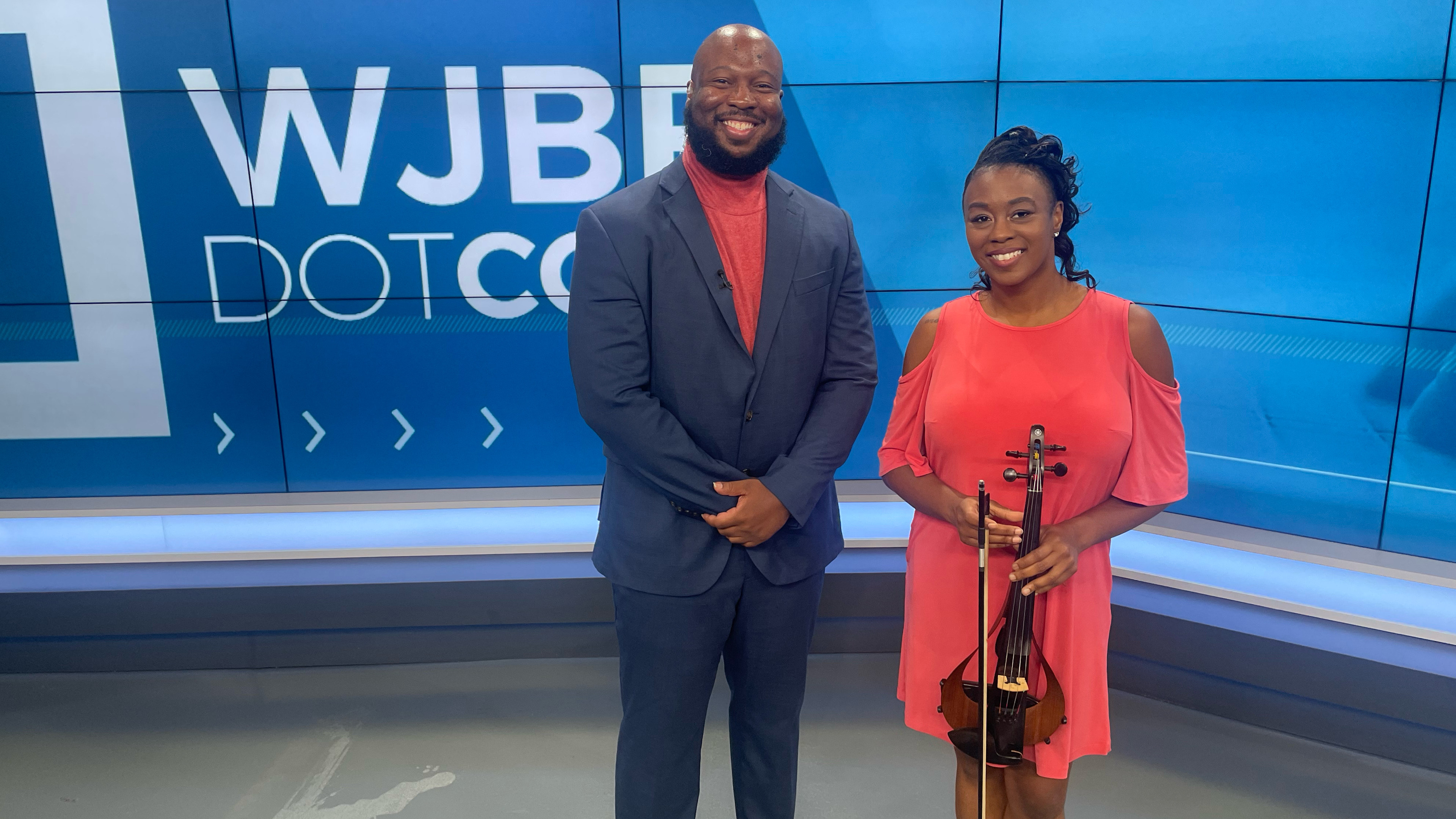 Master violinist JaVonne Jones shares her inspiration behind her love ...