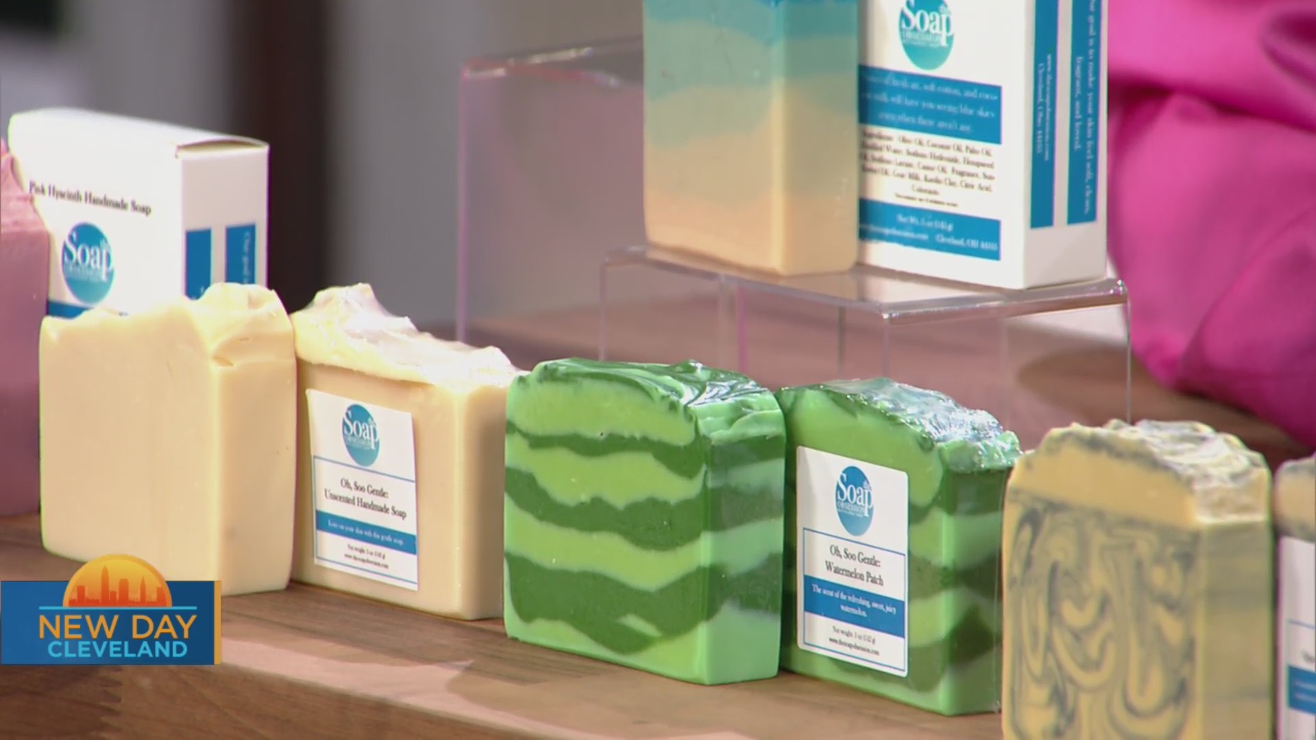 New Day Cleveland: The Soap Obsession – Fox 8 Cleveland WJW