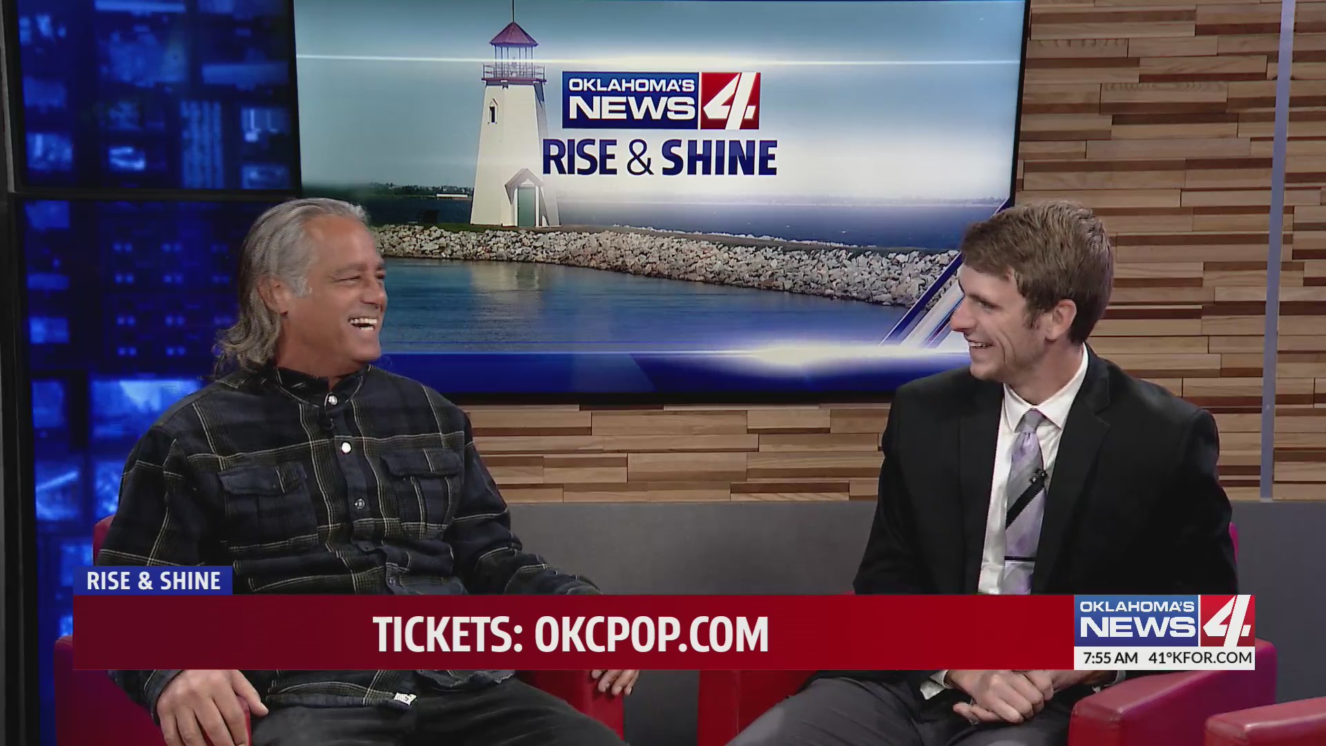 Actor Peter Dante to appear at OKC Pop Culture Con – KFOR.com Oklahoma City