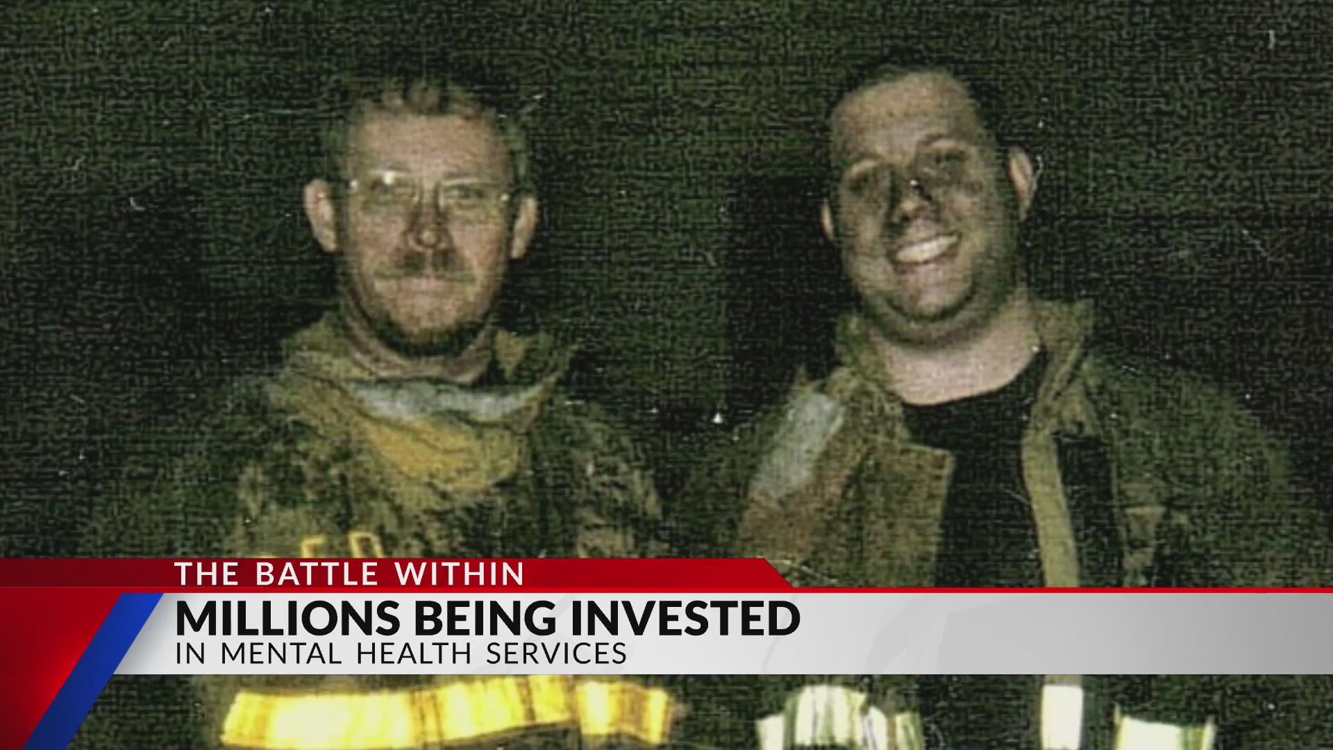 PTSD in law enforcement: Local leaders help with preventative care ...