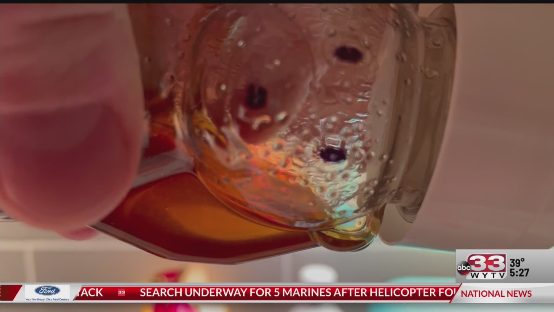 Len Rome’s Local Health: Benefits of honey – WYTV