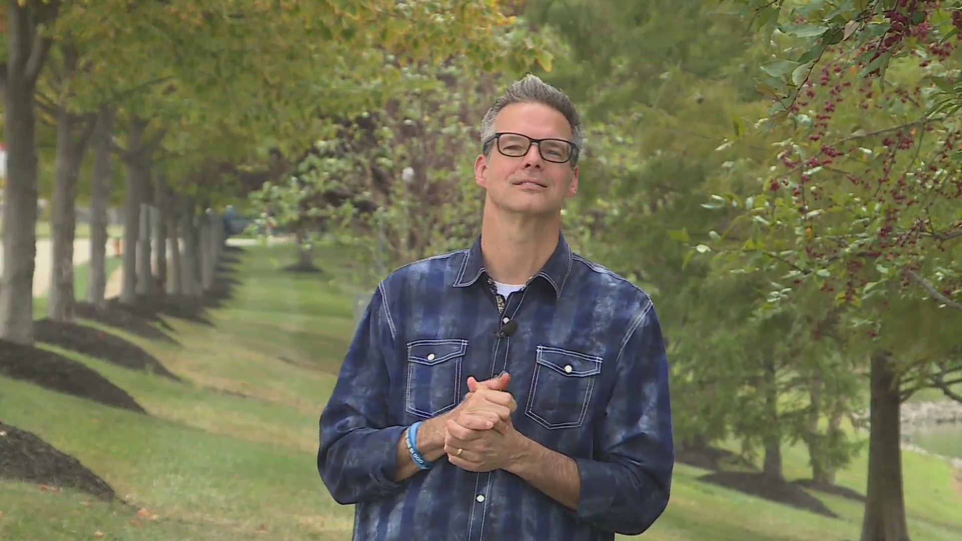 Tim Ezell’s Inspirational Moments: Identity – FOX 2