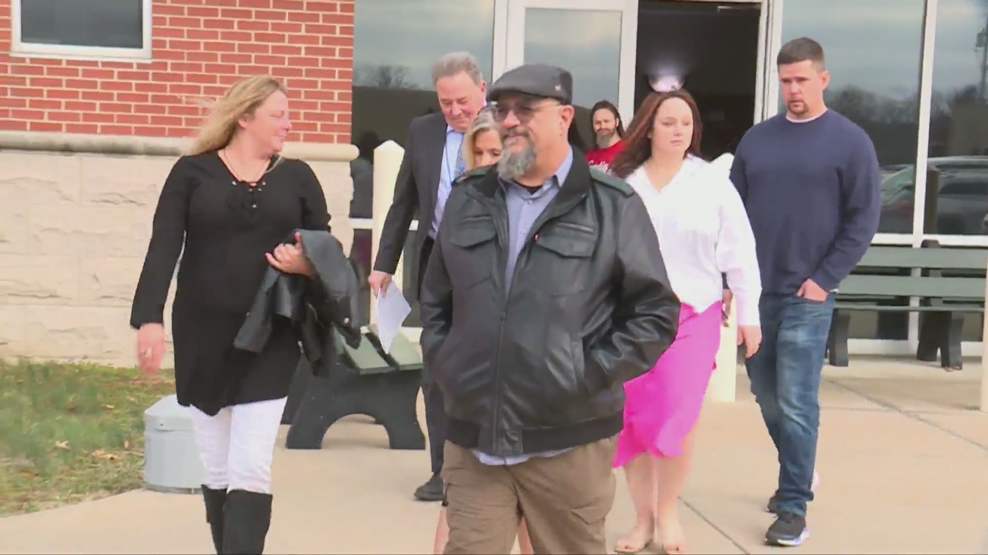 Russ Faria sees former interrogating officer on the other side of the ...