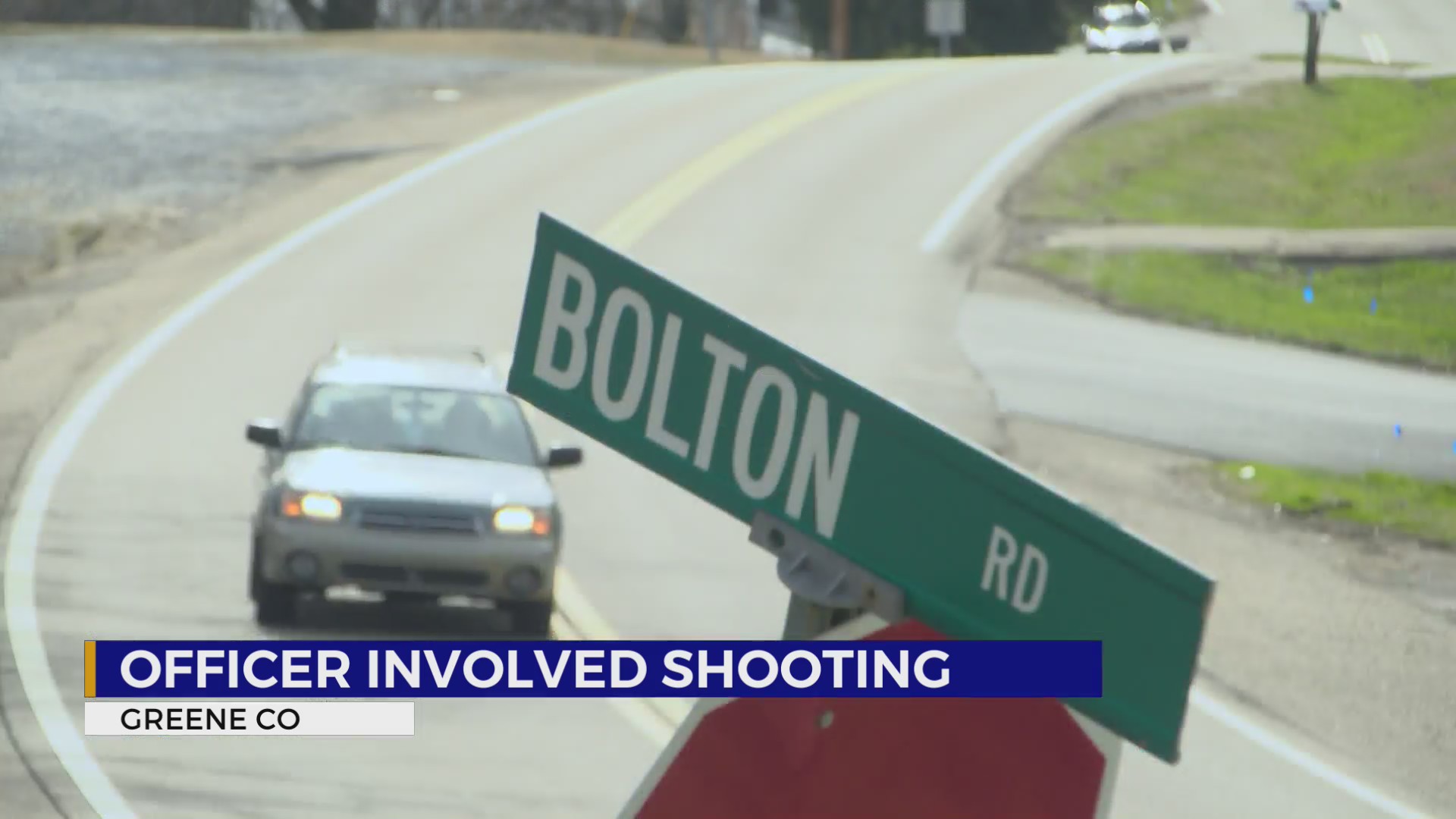Tbi 1 Dead 1 In Critical Condition After Greene County Officer