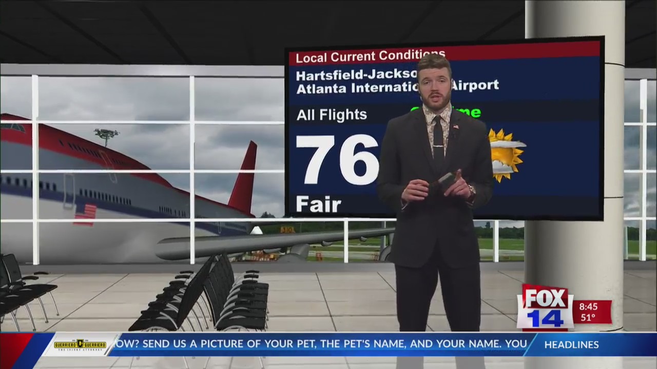 Trey Tonnessen – Full Forecast – 2/7/2023 – KTVE – myarklamiss.com