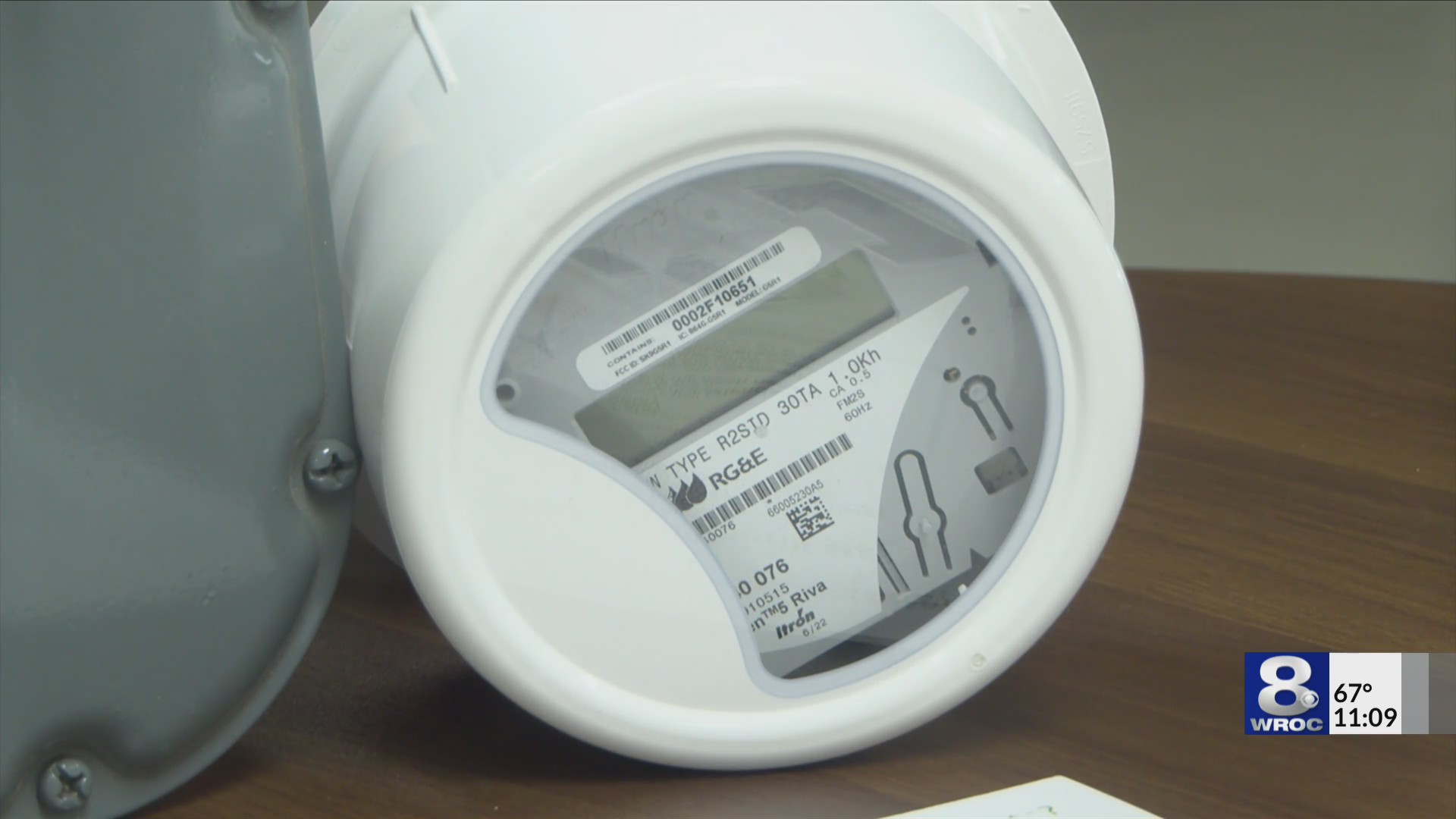 RG&E President explains benefits of soon-to-be installed smart meters ...
