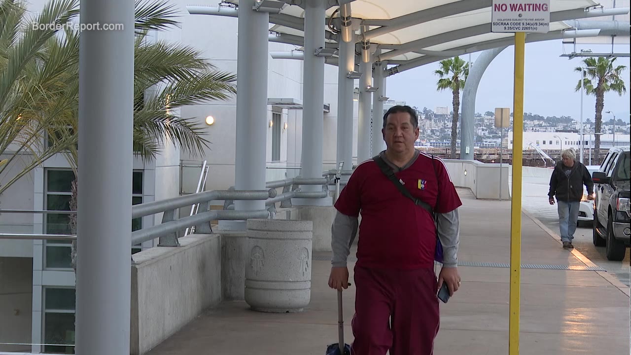 Cesar Segura in U.S. – BorderReport