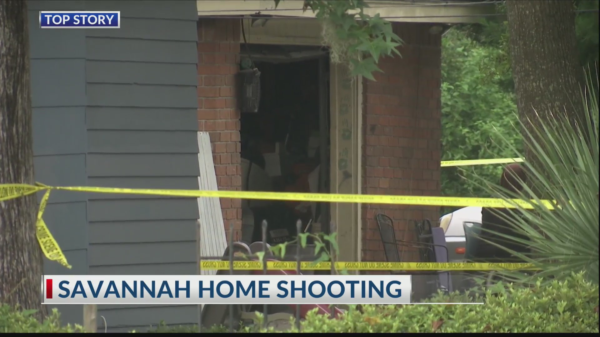 Midtown Savannah shooting leaves child seriously injured – WSAV-TV