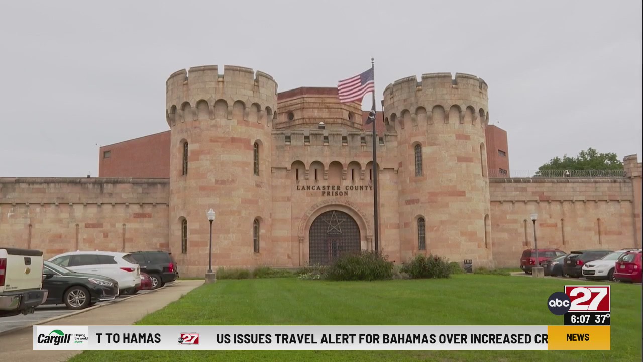 Design team for new Lancaster County Prison discusses details with ...