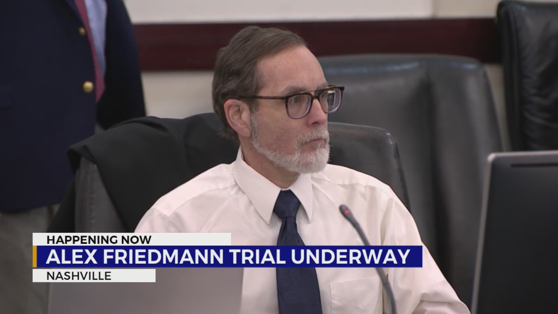 Alex Friedmann trial underway – WKRN News 2