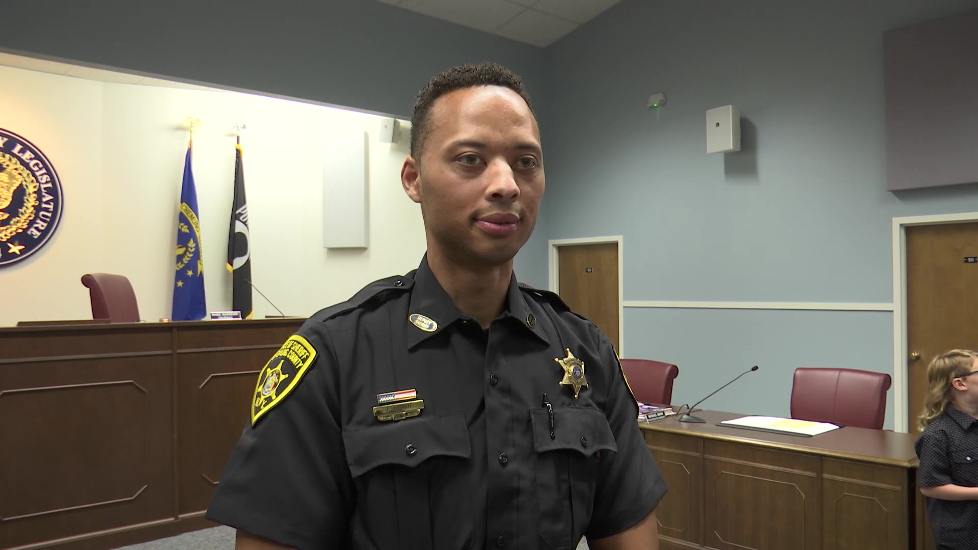 FULL INTERVIEW: Deputy Sheriff Joshua Schmidt – WETM – MyTwinTiers.com