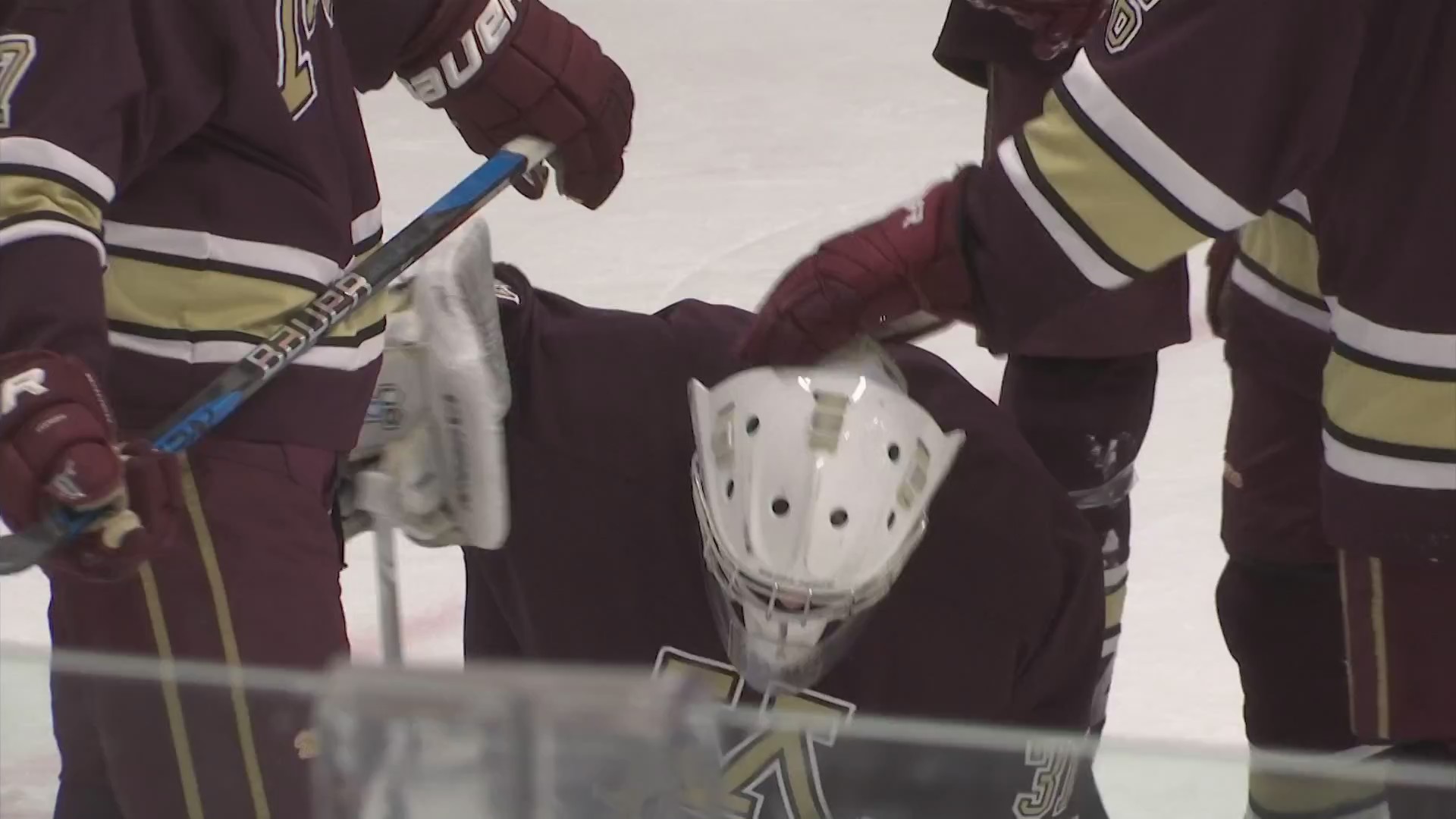 Hockey: Minot Moves Closer Towards WDA Regular Season Title – KX NEWS