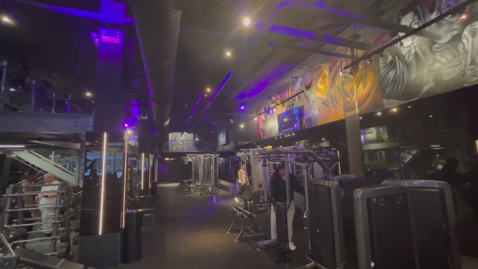 Weekend Break checks out Mode Gym in Chicago’s West Loop – WGN-TV