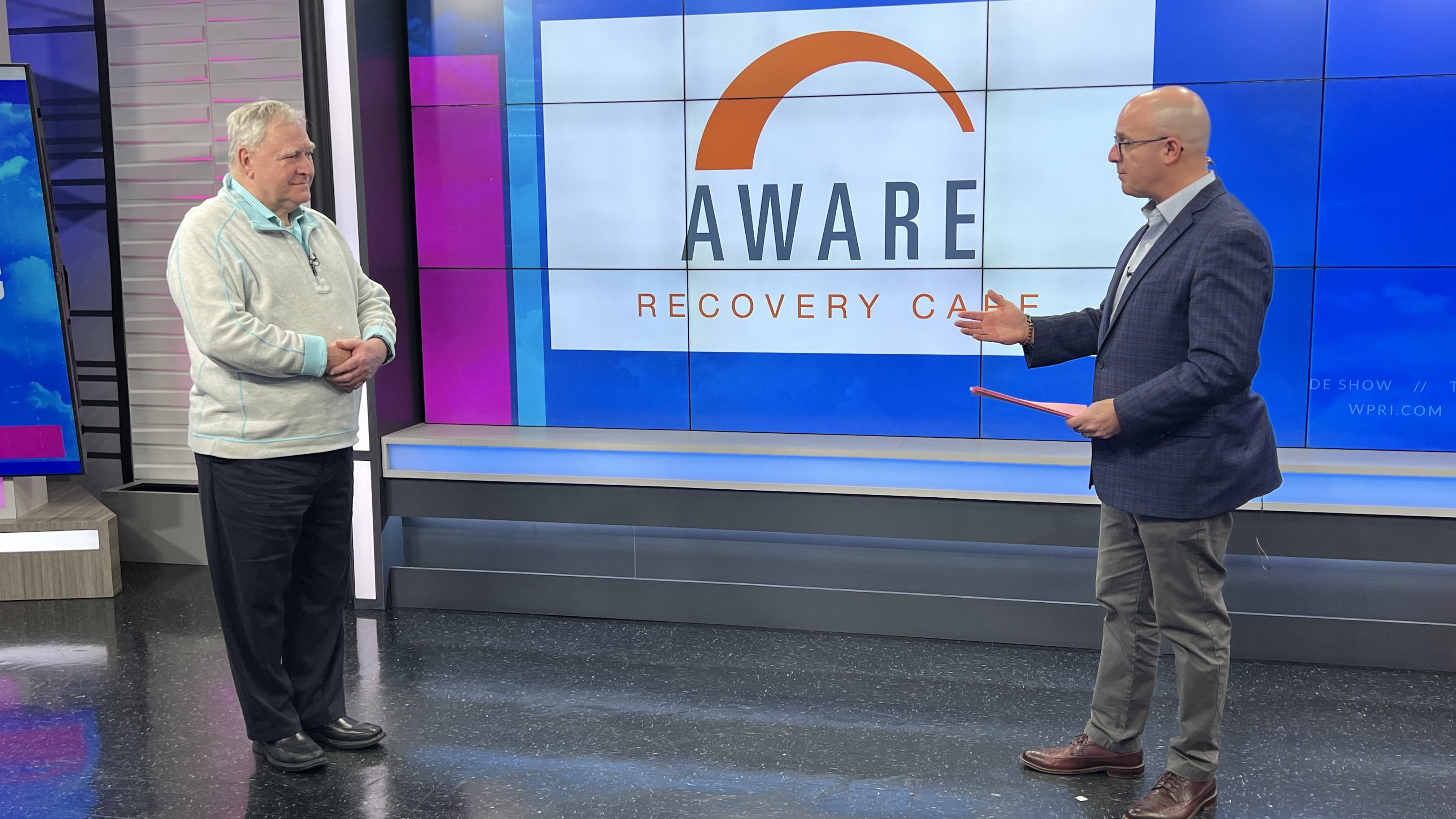 Conquering Addiction with Aware Recovery – WPRI.com