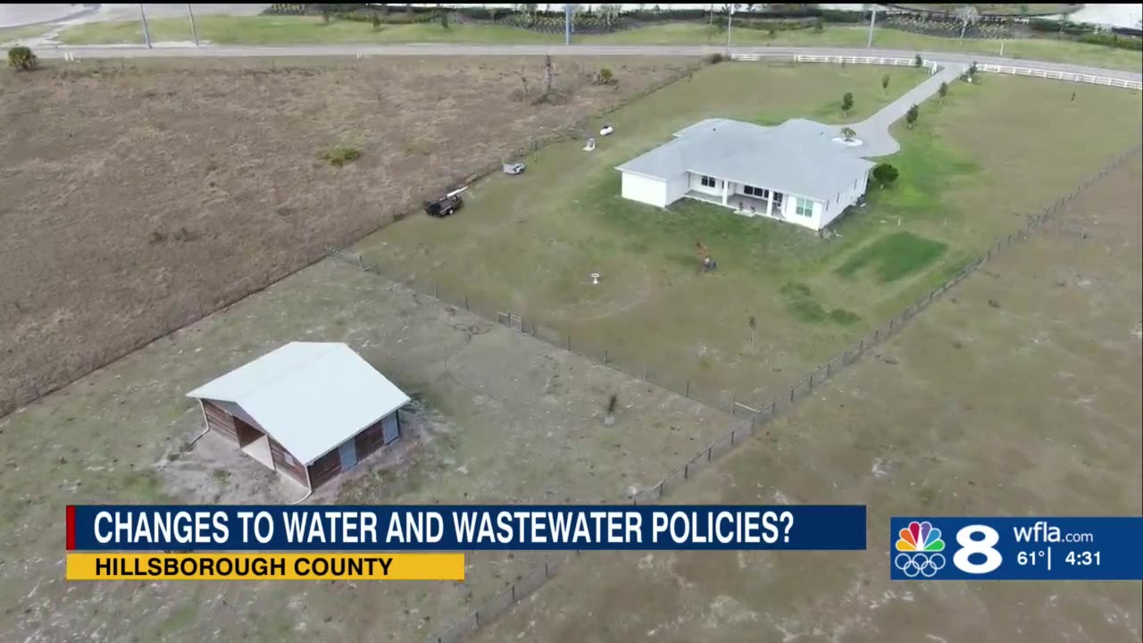 Hillsborough County looks to allow water line extensions in rural areas ...