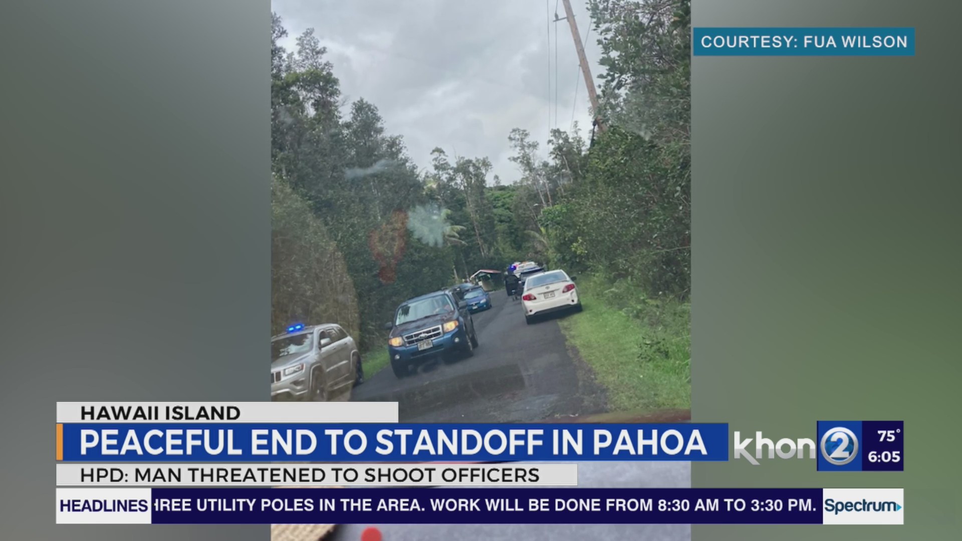 Hawaiʻi Island police investigate incident in Pahoa subdivision – KHON2