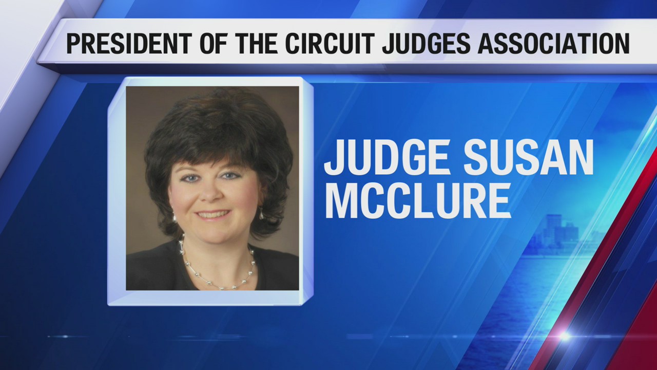 Hopkins Co.’s Judge McClure is new president of Circuit Judges ...