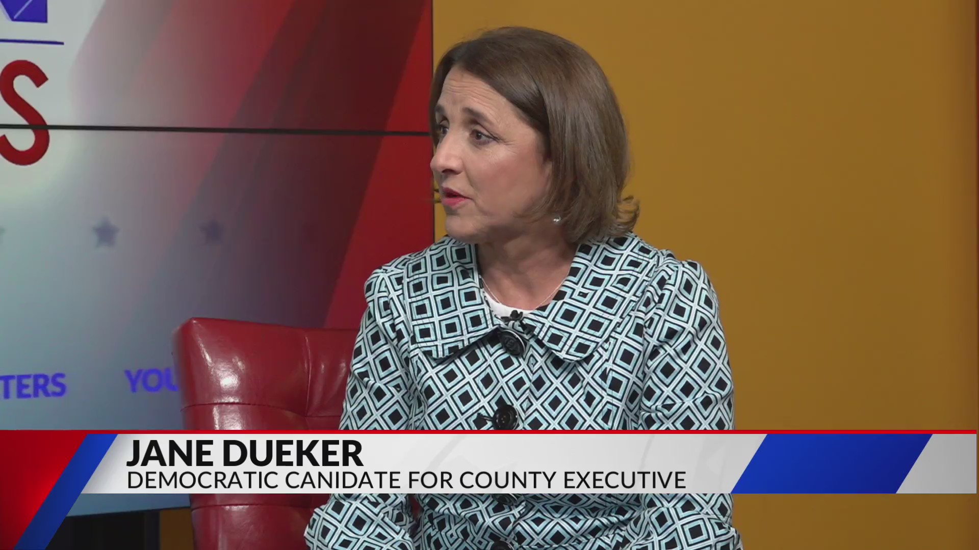 Jane Dueker says she ready for Democratic Primary – FOX 2