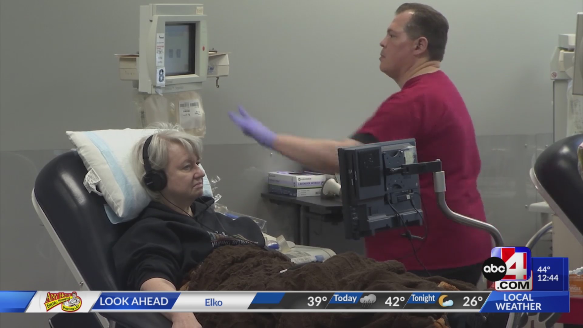 Real Salt Lake teams up with Red Cross to host blood drive – ABC4 Utah