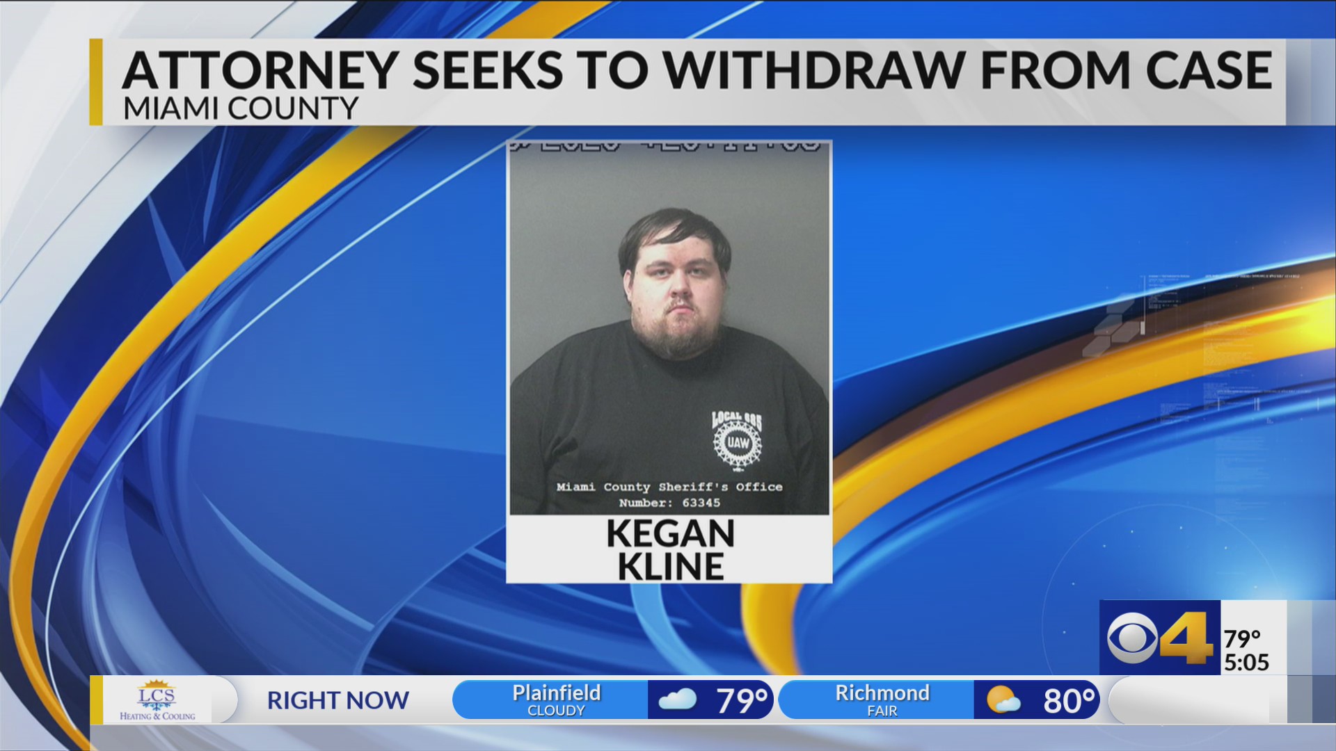Attorney seeks to withdraw from Keegan Kline case – WTTV CBS4Indy