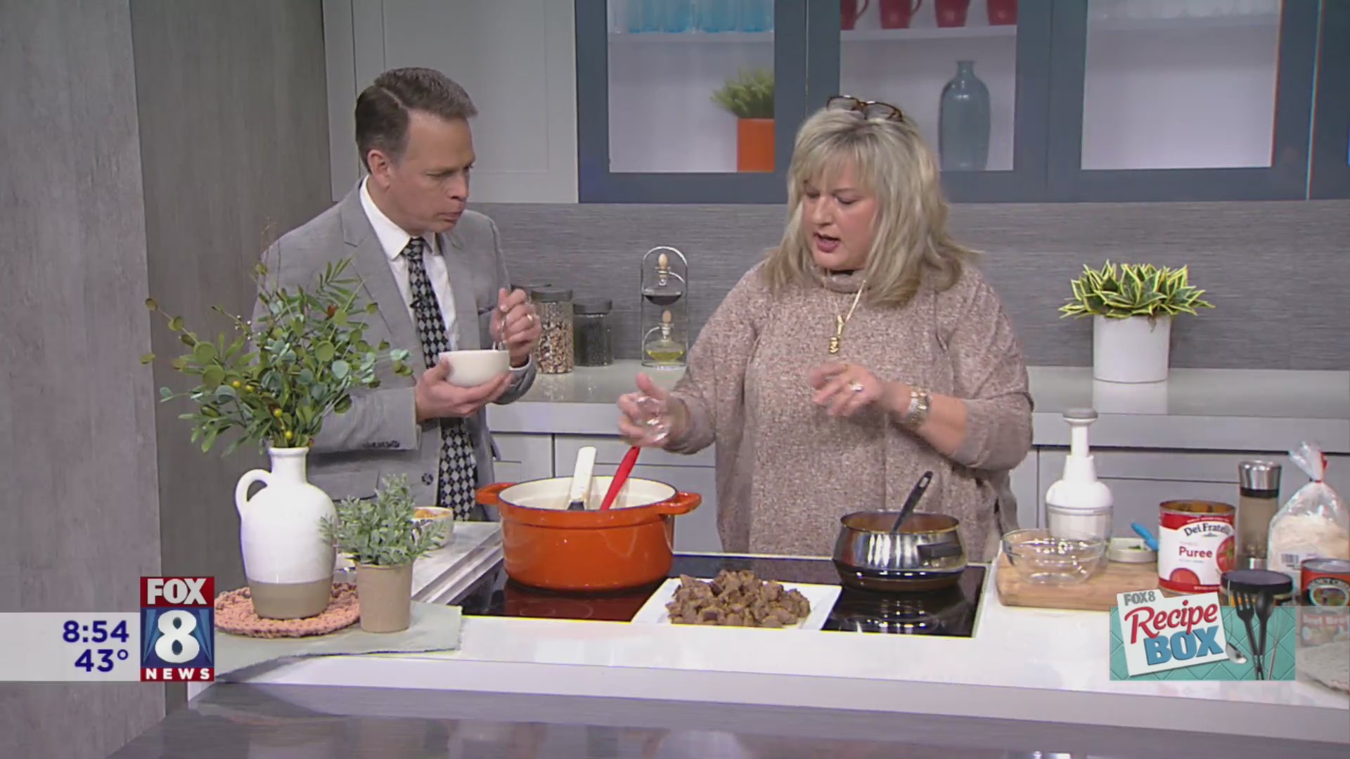 Fox Recipe Box: Hearty Beef Vegetable Soup – Fox 8 Cleveland WJW