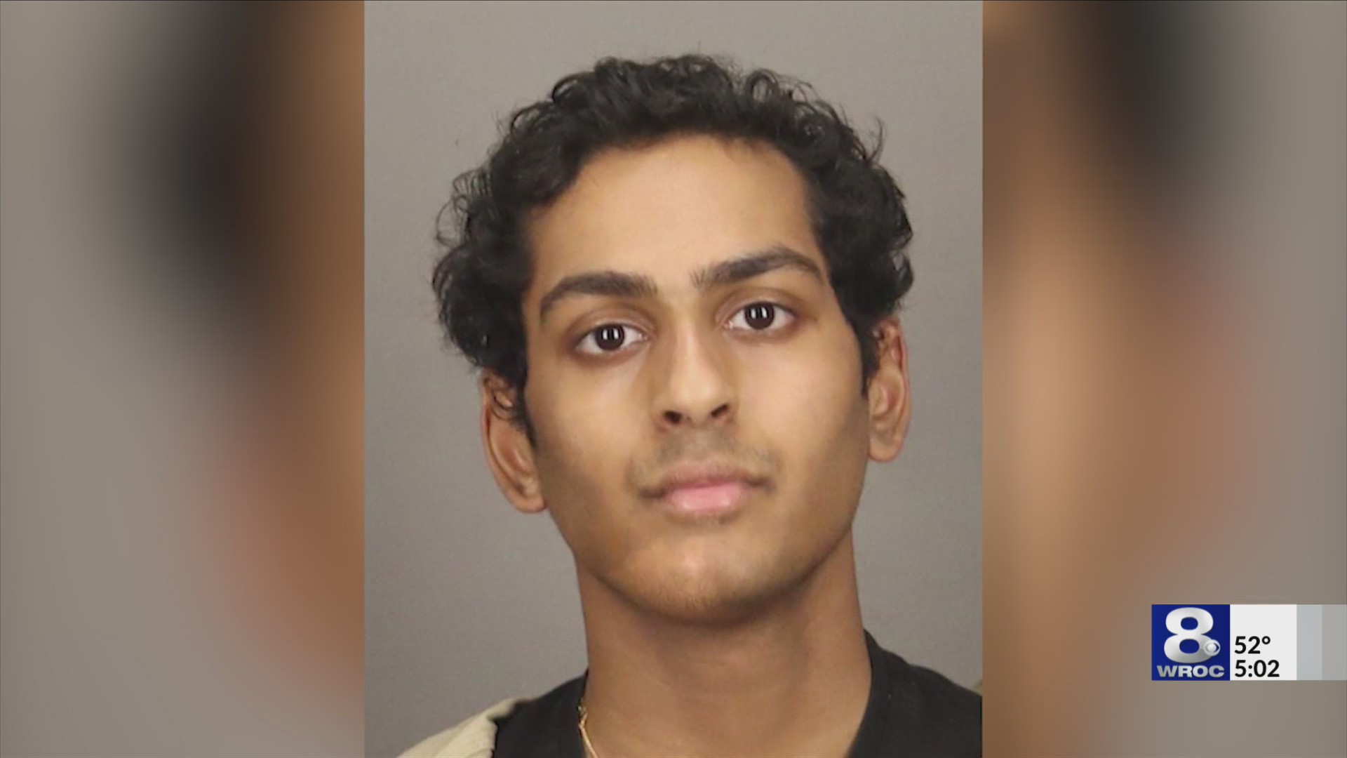 St. John Fisher University attempted kidnapping suspect accused of ...